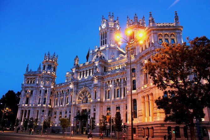 Self-Guided Audio Tour - Cervantes Literary Experience in Madrid - FAQs