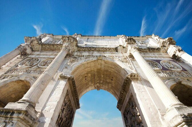 Self Guided Audio Tour-Coliseum & the Gladiator's Legends - What to Expect During Your Walk