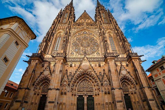 Self-Guided Audio Tour - Prague Castle District - The Sum Up