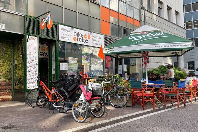 Self-guided Bicycle Tour to Szentendre and return by boat - Who Is This Tour Best For?