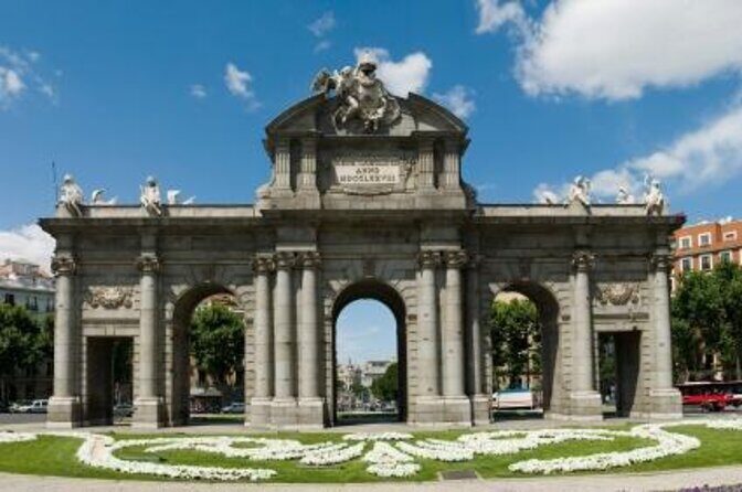 Self Guided Bike Tour at The Retiro Park at Your Own Pace - What You Get and How It Works
