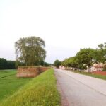 Self guided bike tour in the nature to Villa Reale - The Itinerary in Detail