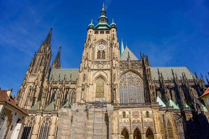 Self Guided City Audio Tour in Prague Castle (no ticket) - Is It Worth the Price?
