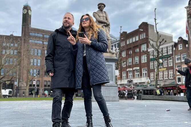 Self Guided City Tour in Amsterdam - Amsterdam Tulip - The Itinerary Breakdown: What Will You See?