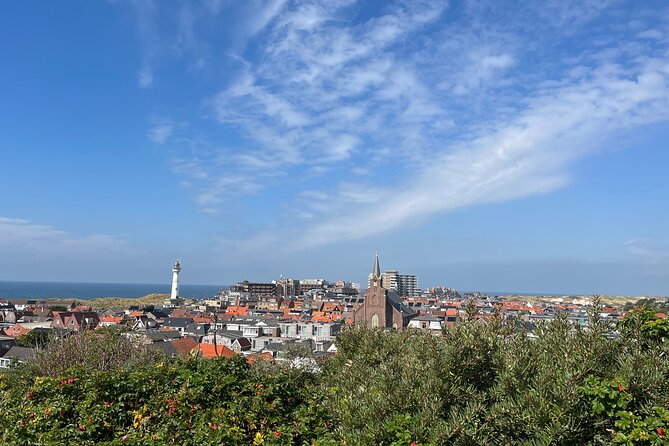 Self-guided city walking tour in Egmond aan Zee - Key Points