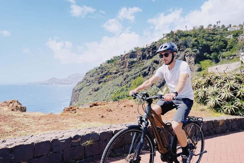 Self-Guided E-Bike Road Tour from Funchal to Garajau - The Real Experience: Authentic Feedback from Riders