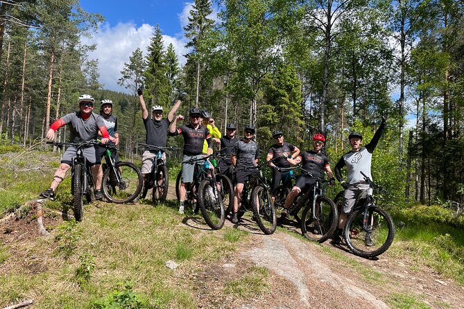 Self Guided Electric Mountain Bike Ride on Trails in Oslo - Why This Tour Is Worth Considering