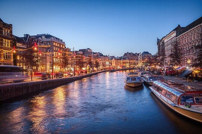 Self-Guided Mystery Hunt by Dam Square in Amsterdam - Why This Tour Is Worth Considering