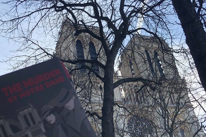 Self-guided Mystery Walk by the Notre Dame - Introduction