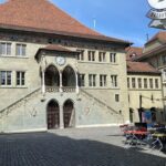 Self-Guided Reading City Tour in Bern - Detailed Breakdown of the Itinerary