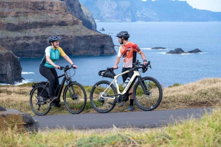 Self-Guided Road E-Bike Tour Ponta São Lourenço to Funchal - Final Thoughts: Is This Tour Right for You?