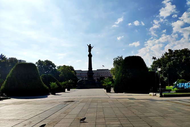 Self-Guided Ruse from Bucharest Tour - Key Points