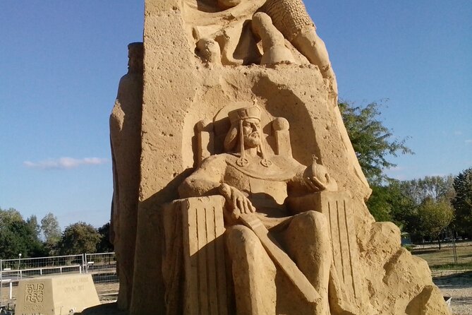 Self-Guided Sand Festival in Burgas - Exploring the Self-Guided Sand Festival in Burgas: What You Can Expect