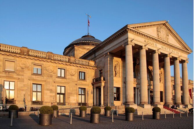 Self-guided scavenger hunt and city game in Wiesbaden - What Travelers Say: Authentic Experiences and Genuine Fun