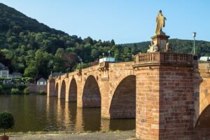Self Guided Scavenger Hunt and Tour in Heidelberg