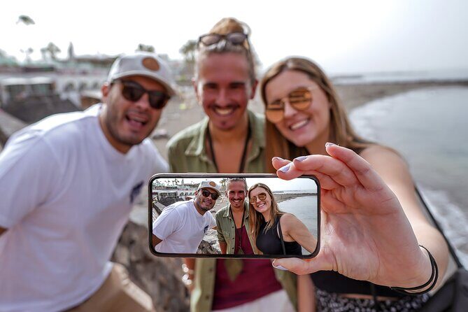 Self Guided Scavenger Hunt - Costa Adeje - Practical Details and Value