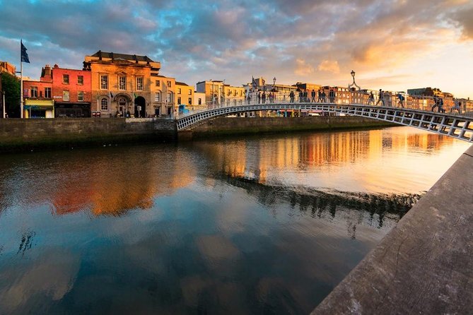 Self-Guided Scavenger Hunt: Dublin Adventure - Key Points