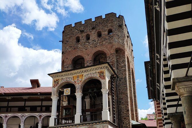Self Guided Tour Experience in Rila Monastery - The Value in Context