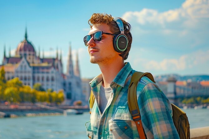 Self Guided Tour In Budapest With 100 Captivating Audio Stories - Introducing the Self-Guided Budapest Tour with 100+ Audio Stories
