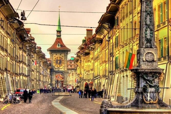 Self-Guided Tour of Bern's Fountains, Clocktowers, and Legends - Introducing Bern’s Self-Guided Tour of Fountains, Clocktowers, and Legends