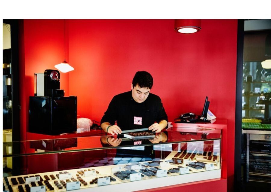 Self Guided Tour of London's Hidden Chocolate Shops - An In-Depth Look at Londons Hidden Chocolate World