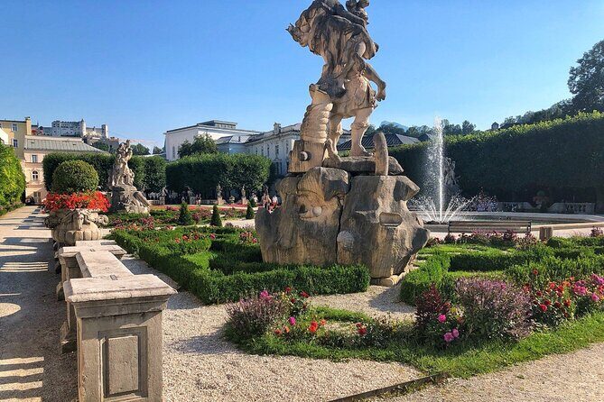 Self-Guided Tour of Salzburg: Stories, Photo Spots & Desserts - Practicalities for Your Self-Guided Experience
