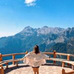 Self-Guided Tour: Theth, Valbona, Koman Lake in 4 Days - Day 2: From Theth to Valbona via Hiking and Views