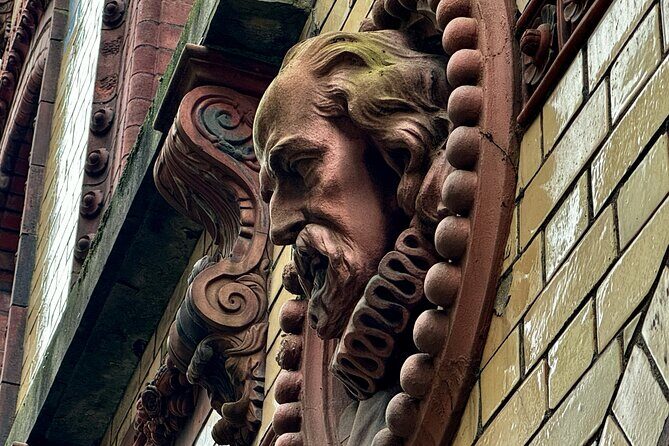 Self-Guided Walking Tour of Bristol's Harbourside History - Authentic Experience with Quirky Tales and Hidden Corners