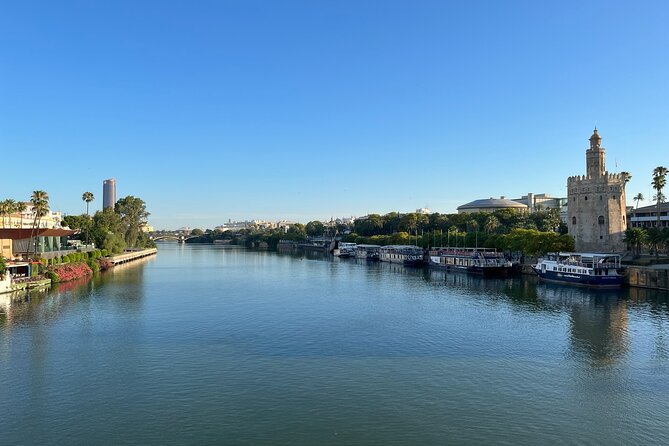Self-Guided Walking Tour Through Sevilles Golden Age - Key Points