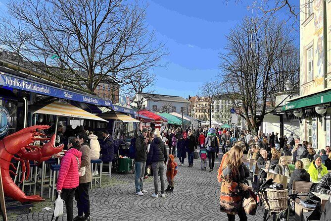 Self-Paced Audio Guide to Munich's Cafés and Culinary Highlights - Practical Details and Value