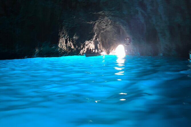 Selfie at Faraglioni, Water Taxi, Transfers in Capri! - Pricing and Value