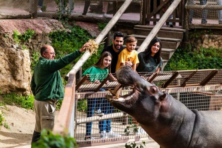 Selwo Aventura Admission Ticket with Skip-the-Line Access - Authenticity and Value