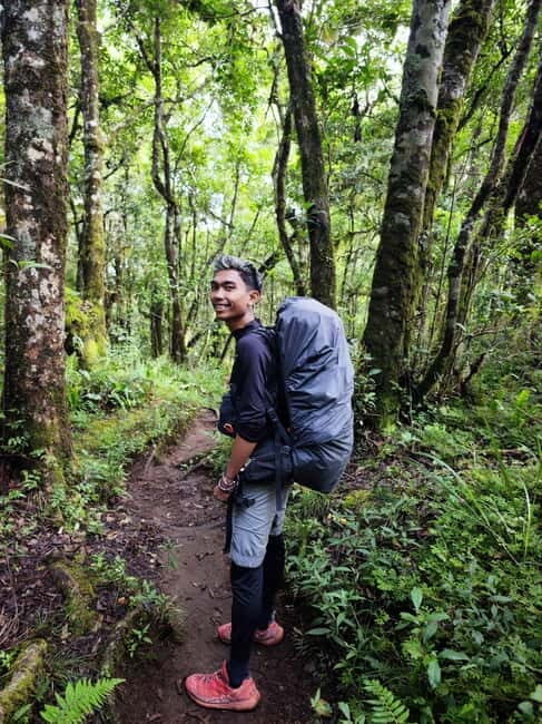 Sembalun/Senaru: 2 Day Mount Rinjani Summit Hiking Tour - The Logistics and What’s Included