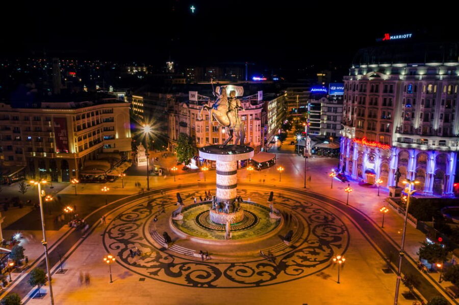 Semi-Private 2-Day Tour: Highlights of N. Macedonia & Kosovo - Key Points