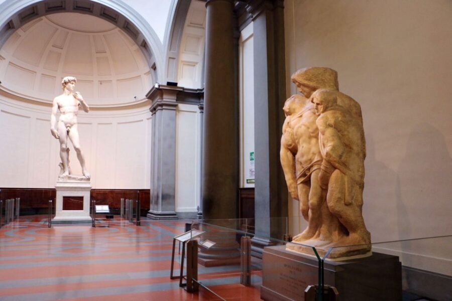 Semi Private Accademia Gallery Guided Tour in Florence - Exploring the Accademia: What’s on the Agenda?