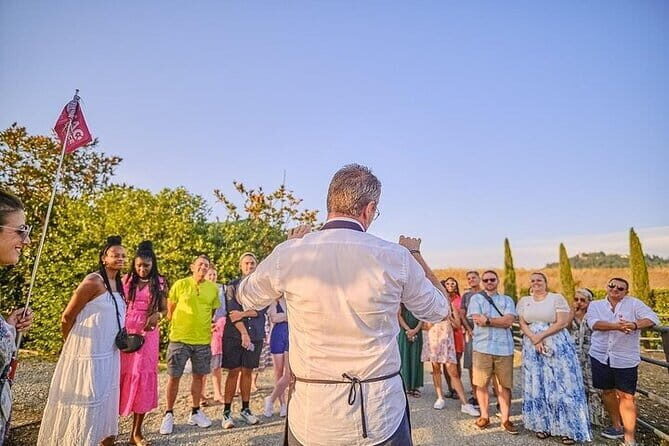 Semi-Private Chianti Wine Tour with Dinner in Tuscany Vineyard - The Sum Up