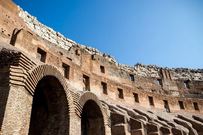 Semi private Colosseum Walking Tour with Ancient Rome Access - What Travelers Say: Authentic Feedback