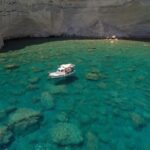 Semi Private Cruise  Afternoon Cruise Pollonia Polyaigos - The Itinerary in Detail