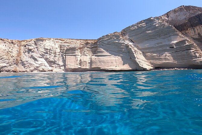 Semi-private Day Cruise - Setting Sail from Paros: Whats Included and Why It Matters