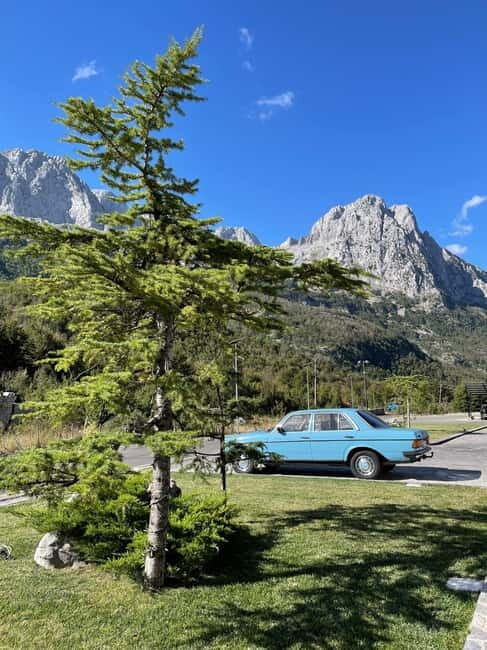 Semi-Private Full Day Tour of Theth & Blue Eye from Tirana - Exploring the Albanian Alps on a Day Trip