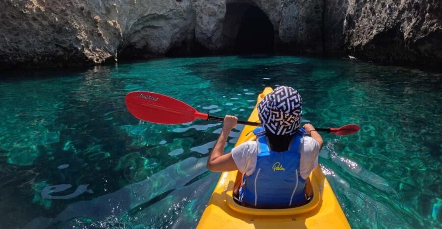 Semi-Private Half Day Kayaking Tours in Milos - Who Should Consider This Tour?