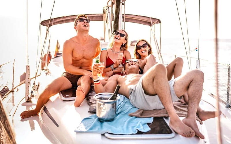Semi Private Heraklion Private Beaches & Hidden Caves - The itinerary: what you’ll see and do