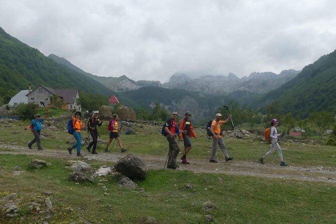 Semi-Private Hiking Tour; Peaks of the Balkans in 10 days - A Deep Dive into the Adventure