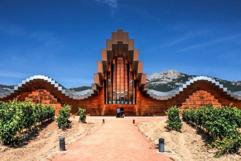 Semi-Private La Rioja Tour of 3 Premium Wineries from Bilbao - What Previous Travelers Say