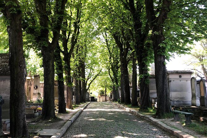 Semi-Private Père Lachaise Cemetery Tour - Final Thoughts