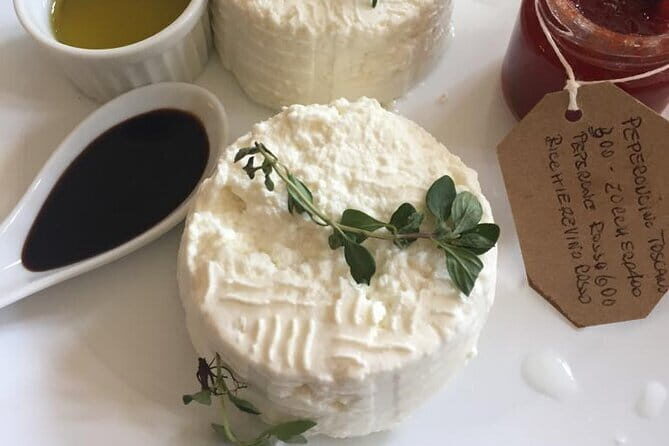 Semi Private tasting and Cheese-making Class in Florence - Who Will Love This Tour?