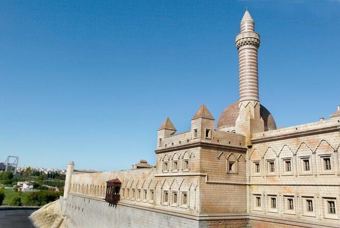 Semi Private Tour - Golden Horn and Miniaturk Park Tour in Istanbul - A Detailed Look at the Tour Itinerary