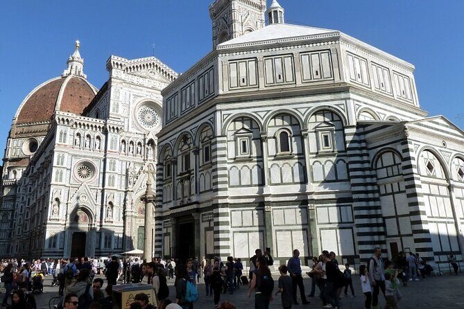 Semi-private Tour: Guided Tour Cathedral & Museum and Baptistery - An In-Depth Look at the Tour Experience