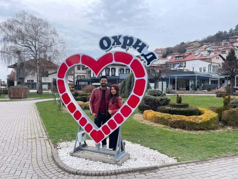 Semi-Private Tour of N. Macedonia: Ohrid &Struga from Tirana - A Step-by-Step Look at the Itinerary