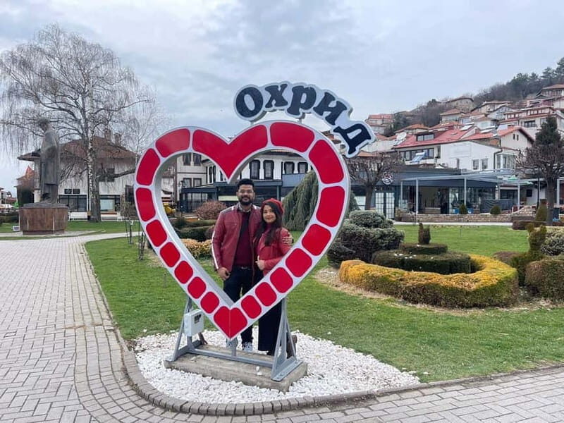 Semi-Private Tour of N. Macedonia: Ohrid &Struga from Tirana - A Step-by-Step Look at the Itinerary